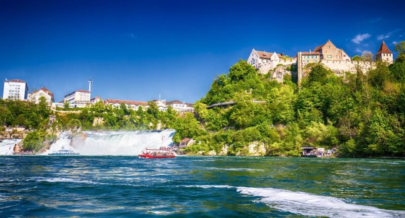 Private Tour From Zurich to Rhine Falls and Black Forest - Itinerary and Activities