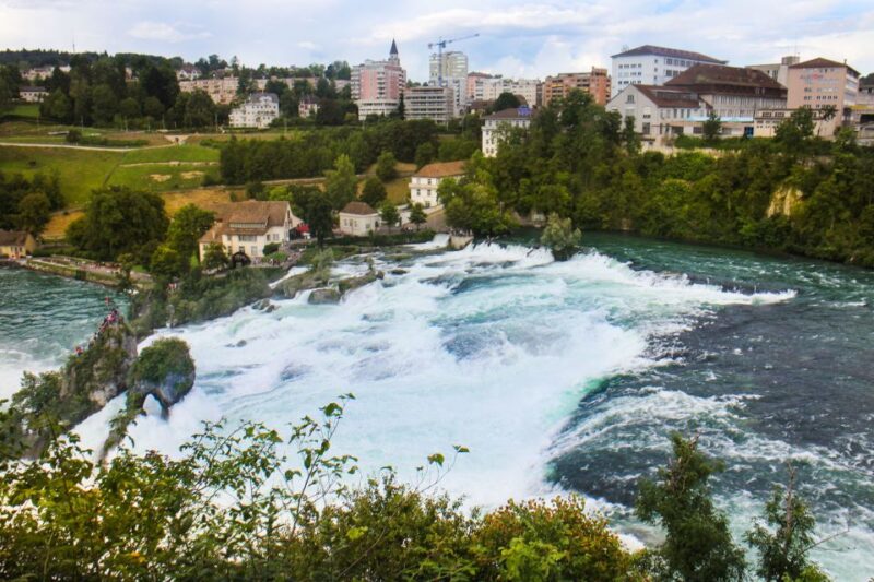 Private Tour From Zurich to Rhine Falls and Black Forest - Rhine Falls: The Mighty European Waterfall