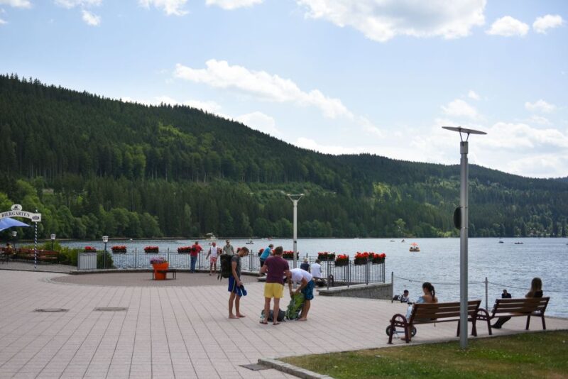 Private Tour From Zurich to Rhine Falls and Black Forest - Getting to the Tour Starting Point