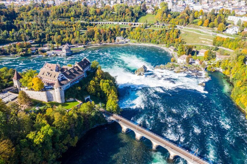 Private Tour From Zurich to Rhine Falls and Black Forest - Since You Asked