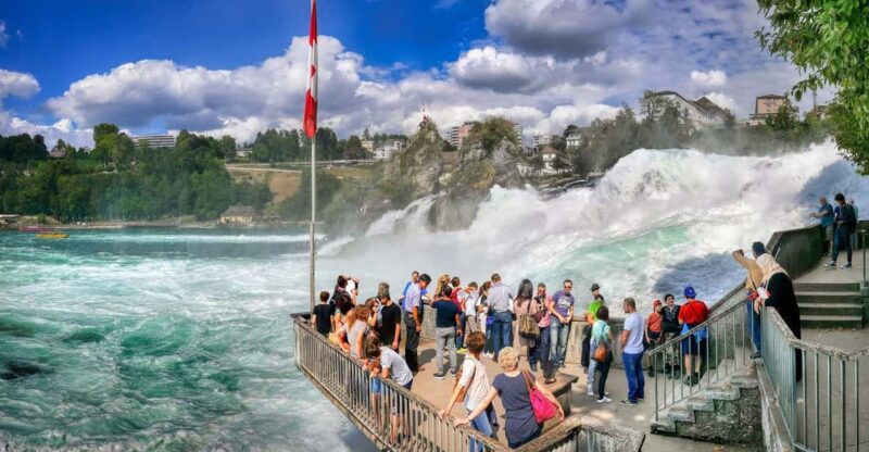 Private Tour From Zurich to Rhine Falls & Stein Am Rhein - Itinerary and Highlights