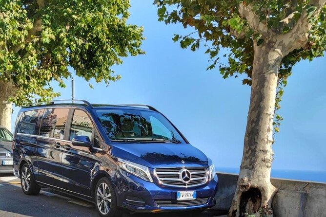 Private Tour: Full Day Amalfi Coast From Sorrento - Pickup and Meeting Details