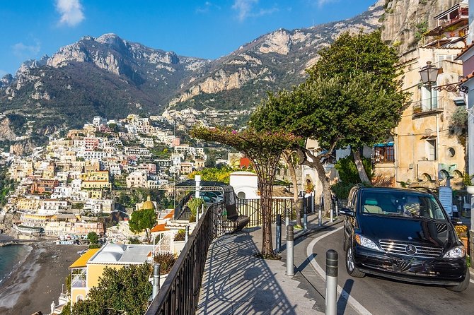 Private Tour: Full Day Amalfi Coast From Sorrento - Pricing and Cancellation Policy
