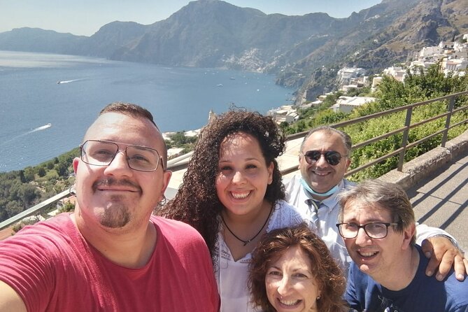 Private Tour: Full Day Amalfi Coast From Sorrento - Traveler Feedback and Ratings
