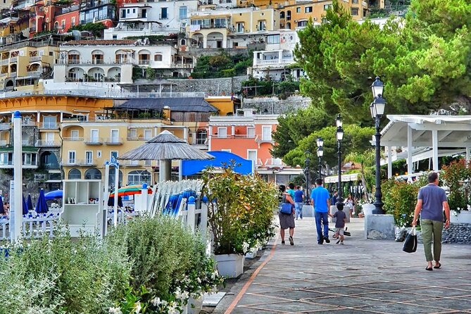 Private Tour: Full Day Amalfi Coast From Sorrento - Exploring the UNESCO-Listed Amalfi Coast