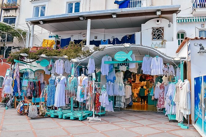 Private Tour: Full Day Amalfi Coast From Sorrento - Customizing Your Private Tour Experience