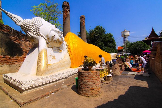 Private Tour: Full Day Ancient City of Ayutthaya and Lopburi - The Sum Up