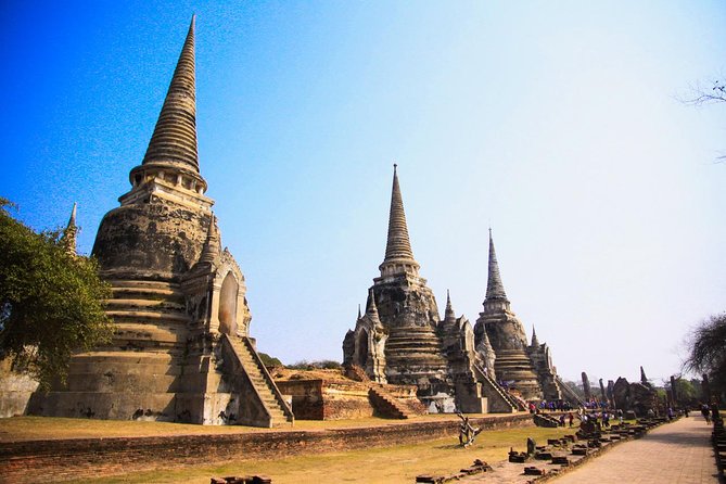Private Tour: Full Day Ancient City of Ayutthaya and Lopburi - FAQ