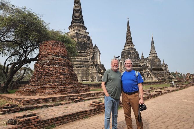 Private Tour: Full-Day Ayutthaya Tour from Bangkok - The Practical Side: What You’ll Experience