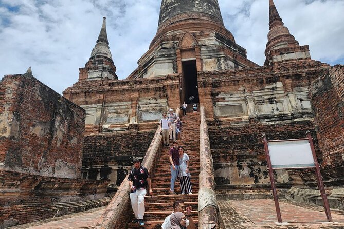 Private Tour: Full-Day Ayutthaya Tour from Bangkok - Value and Price Analysis