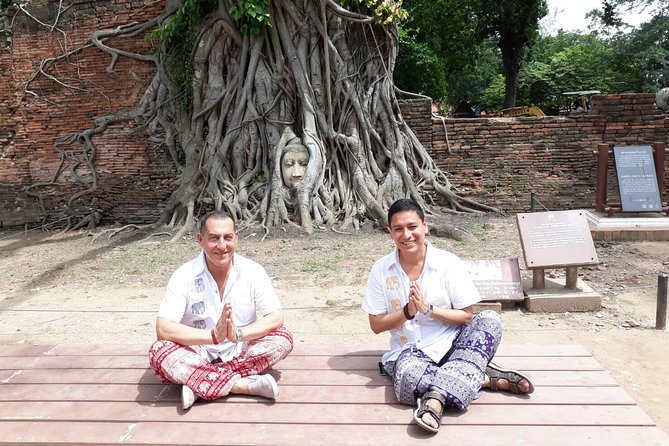 Private Tour: Full-Day Ayutthaya Tour from Bangkok - Who Is This Tour Best For?