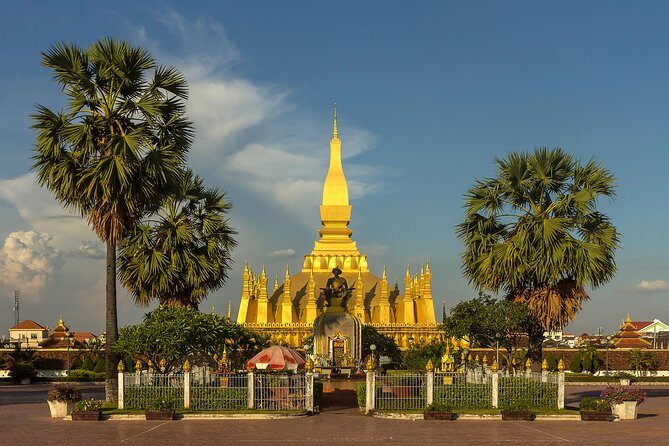 Private Tour: Full-day Cycling The City Streets Vientiane with Buddha Park - Key Points