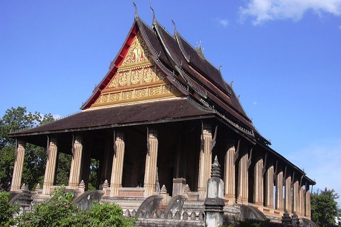 Private Tour: Full-day Cycling The City Streets Vientiane with Buddha Park - Who Should Consider This Tour?