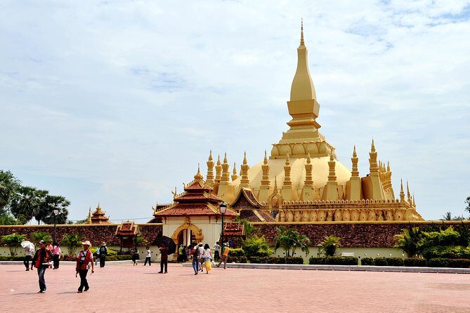 Private Tour: Full-day Cycling The City Streets Vientiane with Buddha Park - The Sum Up