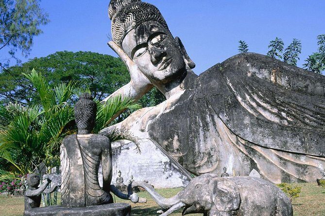Private Tour: Full-day Cycling The City Streets Vientiane with Buddha Park - FAQ