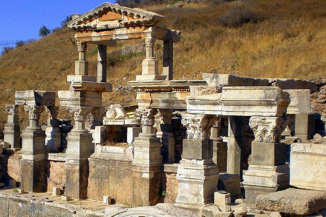 Private Tour: Full-Day Ephesus Highlights from Kusadasi - The Reviews Say It All