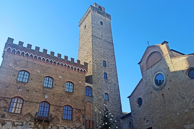 PRIVATE TOUR: Full-Day in Volterra & San Gimignano with Wine Tasting Experience - An In-Depth Look at the Tuscany Full-Day Tour