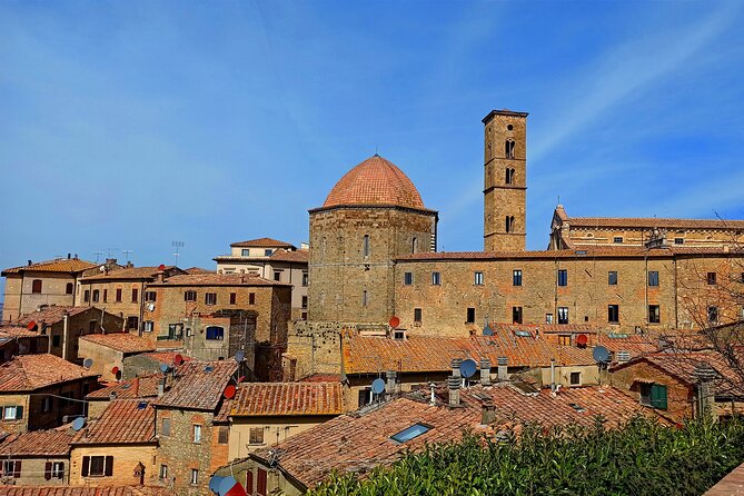 PRIVATE TOUR: Full-Day in Volterra & San Gimignano with Wine Tasting Experience - Frequently Asked Questions