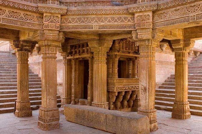 Private Tour: Full-Day Stepwells Tour from Ahmedabad - Introduction: Exploring a Hidden Side of Gujarat