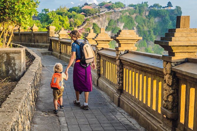 Private Tour: Full-Day Tanah Lot and Uluwatu Temples with Kecak Fire Dance Show - FAQs