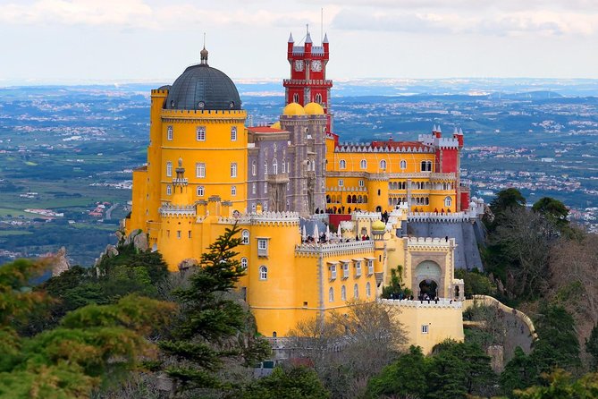 PRIVATE TOUR Full Day to Sintra, Roca Cape and Cascais - Customer Experiences and Reviews