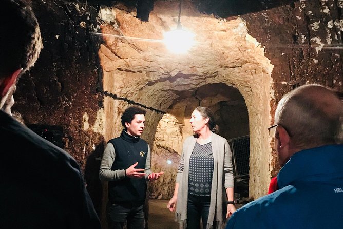 Private Tour: Full Day Veuve Clicquot to Reims or Epernay Region - Pricing and Booking Information