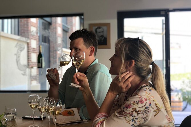 Private Tour: Full Day Veuve Clicquot to Reims or Epernay Region - Exploring Champagne Houses