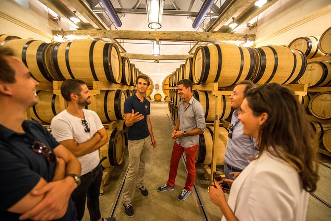 Private Tour: Full Day Veuve Clicquot to Reims or Epernay Region - Discovering Hautvillers