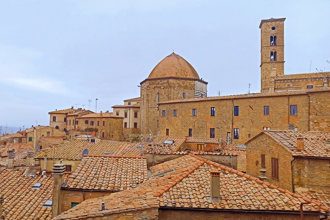 PRIVATE TOUR: Full-Day Volterra & San Gimignano with Wine Tasting Experience - What Travelers Say About This Tour