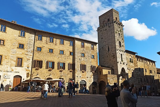 PRIVATE TOUR: Full-Day Volterra & San Gimignano with Wine Tasting Experience - The Value of This Experience
