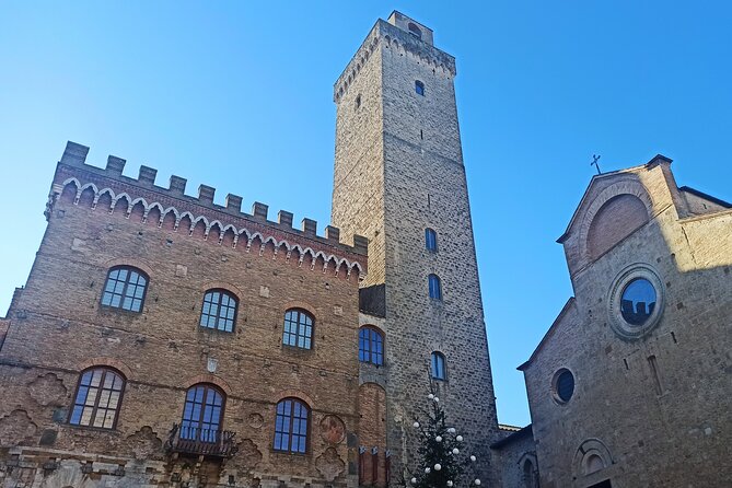 PRIVATE TOUR: Full-Day Volterra & San Gimignano with Wine Tasting Experience - The Sum Up