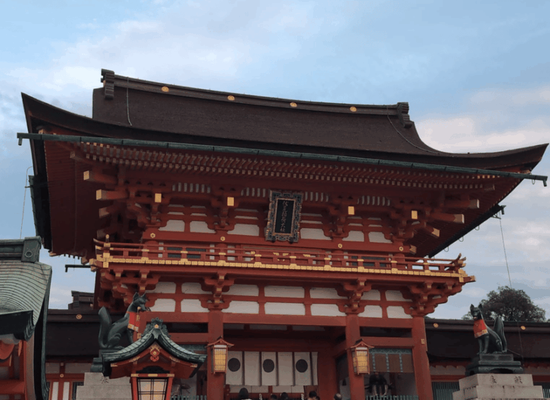 Private Tour Fushimi Inari and Kiyomizu-Dera W/Spanish Guide - Itinerary Highlights