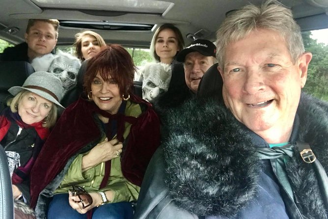 Private Tour Game of Thrones and Giants Causeway Antrim Coast - FAQs