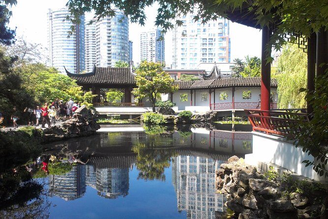 Private Tour: Gardens of Vancouver - An In-Depth Look at the Gardens and What to Expect