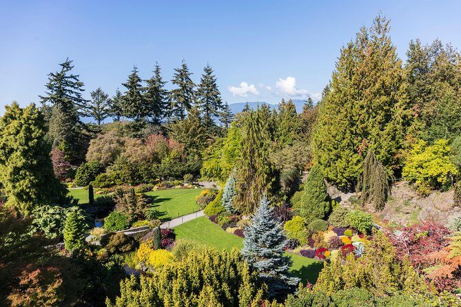 Private Tour: Gardens of Vancouver - The Sum Up