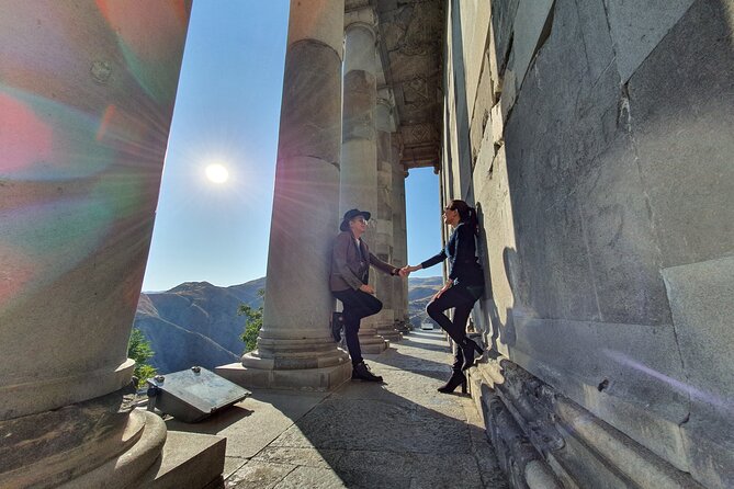 Private Tour: Garni Temple, Geghard Monastery - Inclusions