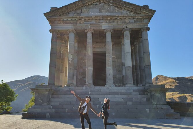 Private Tour: Garni Temple, Geghard Monastery - Tour Experience