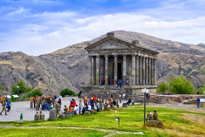 Private Tour: Garni Temple, Geghard Monastery - Booking Information