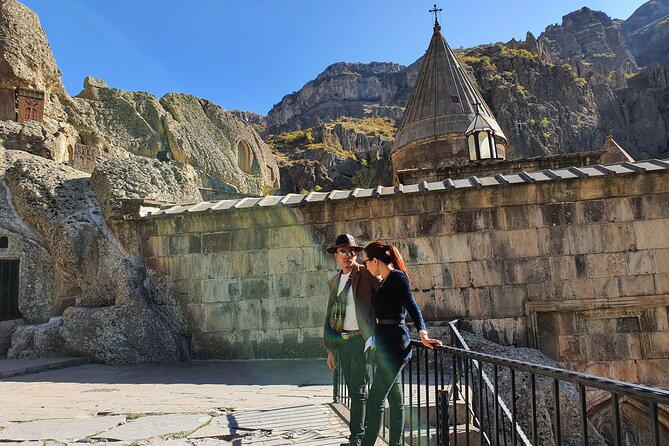 Private Tour: Garni Temple, Geghard Monastery - Geghard Monastery: A Spiritual Sanctuary