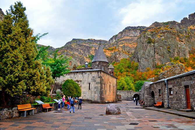Private Tour: Garni Temple, Geghard Monastery - Exploring the Armenian Countryside