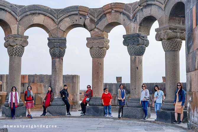 Private Tour: Garni Temple, Geghard Monastery, Holy Echmiadzin, Zvartnots Temple - Exploring Armenia’s Heritage: A Detailed Look at the Private Tour of Garni, Geghard, Echmiadzin, and Zvartnots