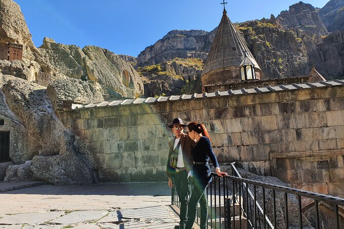 Private Tour: Garni Temple, Geghard Monastery, Holy Echmiadzin, Zvartnots Temple - FAQs