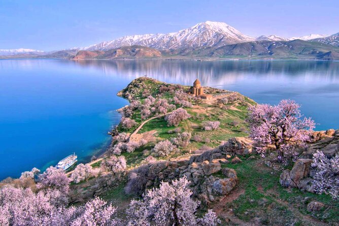 Private Tour: Garni Temple, Geghard Monastery, Lake Sevan, Dilijan - Lake Sevan and Sevanavank