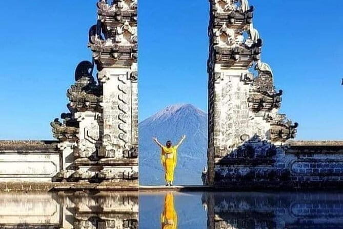 Private Tour : Gate of Heaven Tour - Introduction: Exploring Bali’s Iconic Sights with Ease