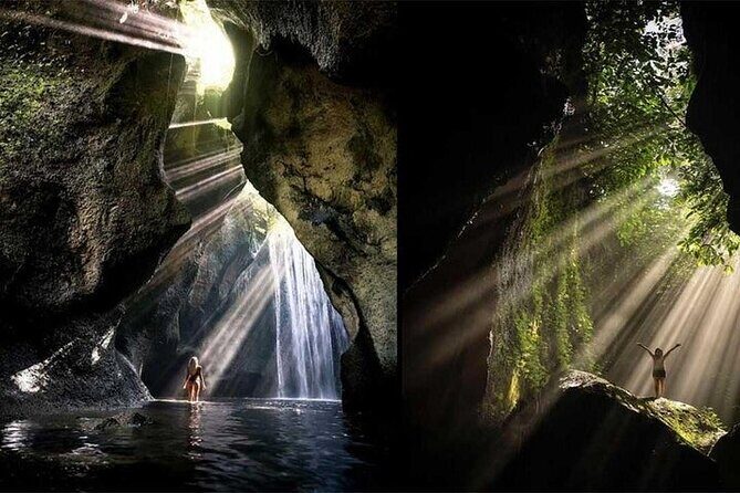 Private Tour: Gates of Heaven,Tukad Cepung Waterfall, Tirta gangga - The Itinerary in Detail