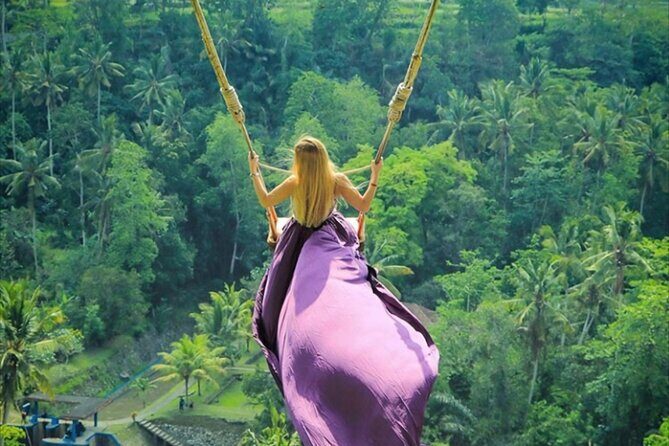 Private Tour: Gates of Heaven,Tukad Cepung Waterfall, Tirta gangga - FAQ