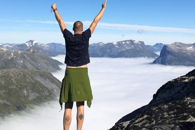 Private tour Geiranger and Glaciers 1 to 15 people - Who Should Consider This Tour?