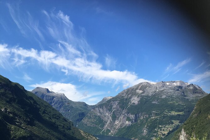 Private tour Geiranger and Glaciers 1 to 15 people - The Sum Up