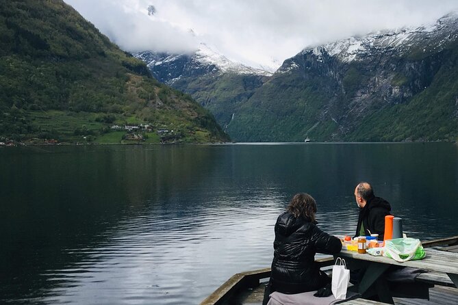 Private tour Geiranger and Glaciers 1 to 15 people - Frequently Asked Questions