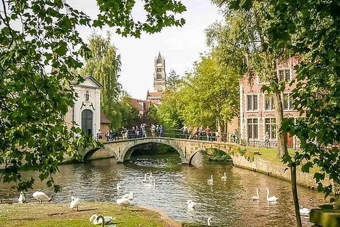 Private Tour: Ghent and Bruges From Brussels Full Day - Booking Information and Tips